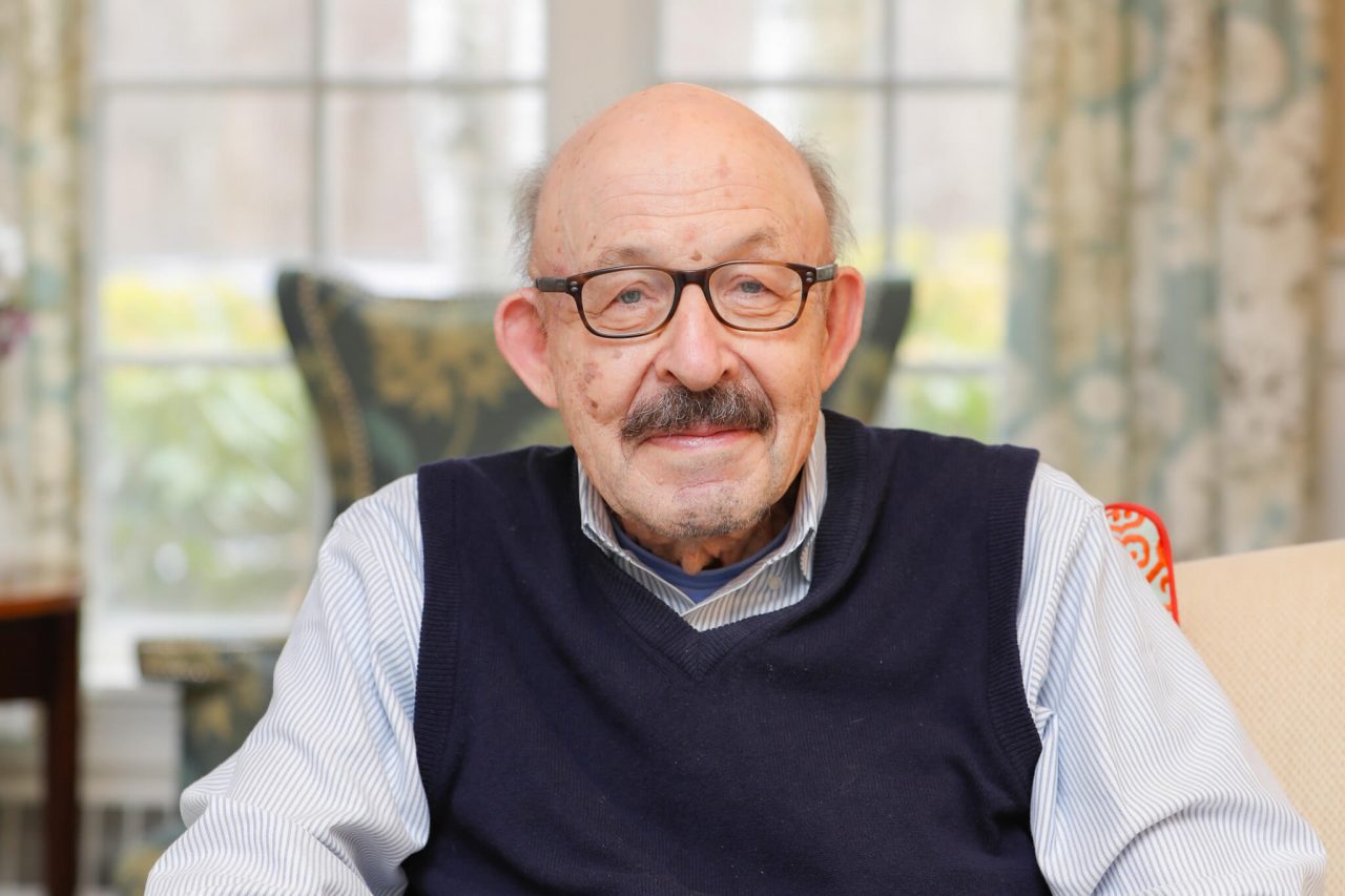 Resident Stories - Newbury Court