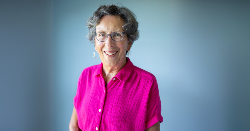 1889 Society Donor Story: Patty Fraser